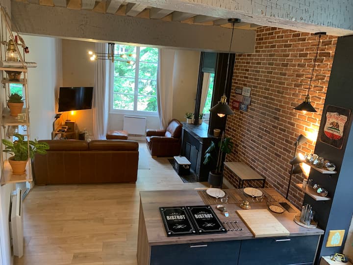Appartement Hyper Centre Blois - Blois