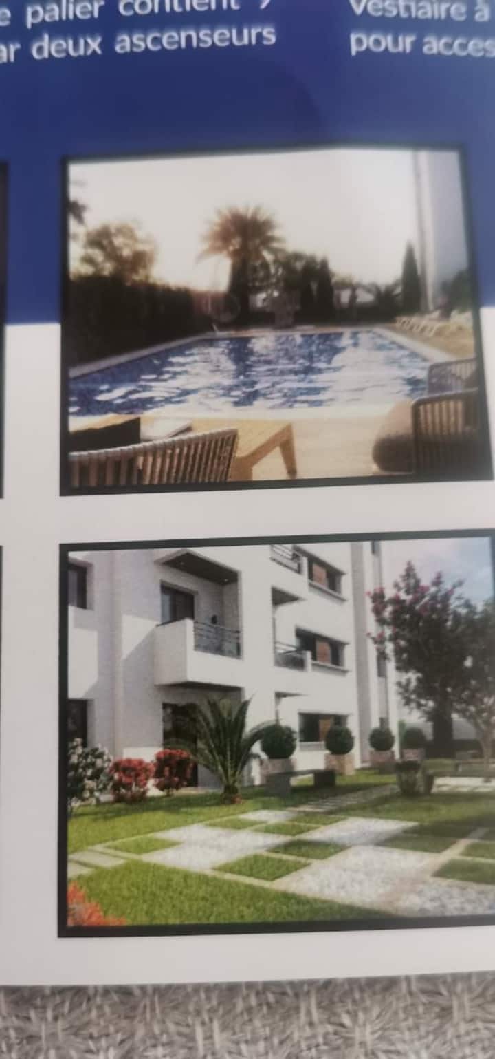 Résidence Régencia - Hammamet