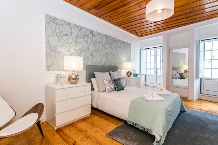 São Bento T2 Apartamento Balcony - Lisboa