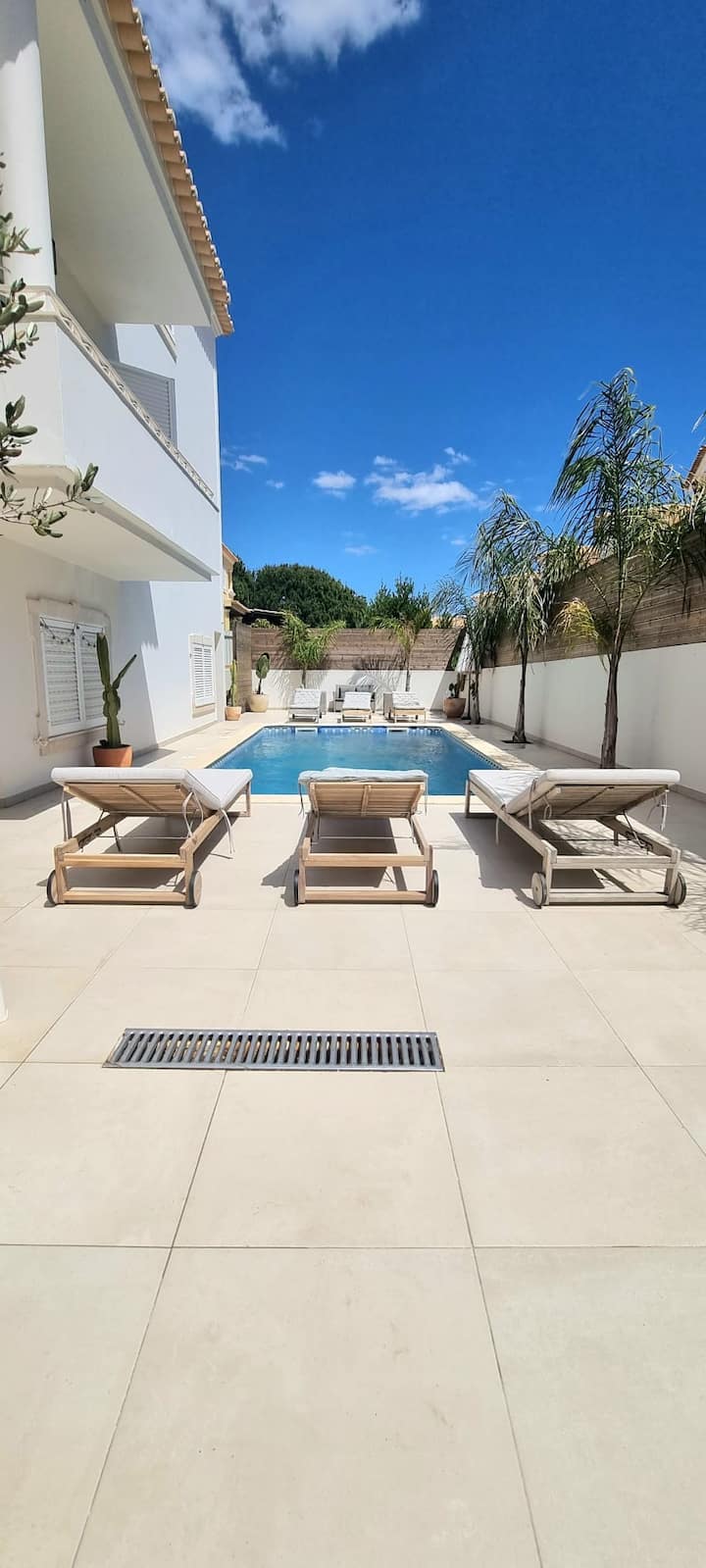 The White Pearl Villa - Albufeira