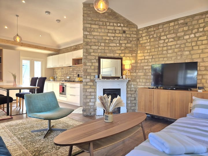 Chic Cottage In Rathmines - Dublin
