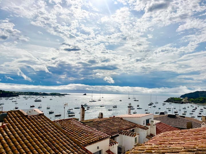 ÁTico Con Terraza úNica - Cadaqués