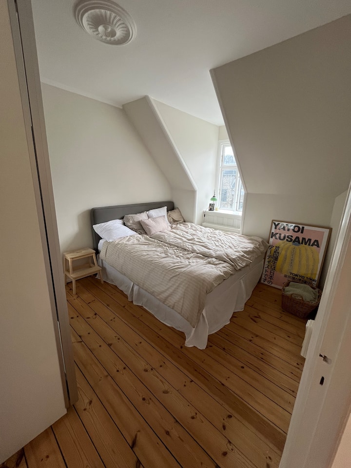 Hyggelig Lejlighed På Amager - Copenhagen