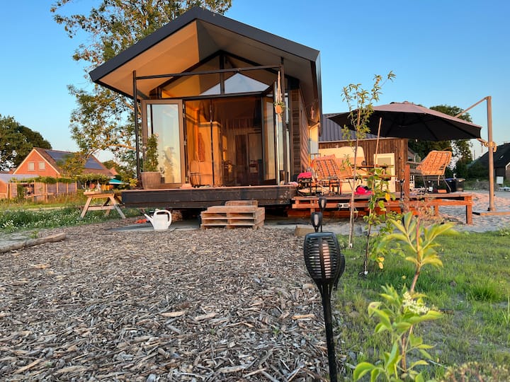 Tiny House In De Polder - IJsselstein