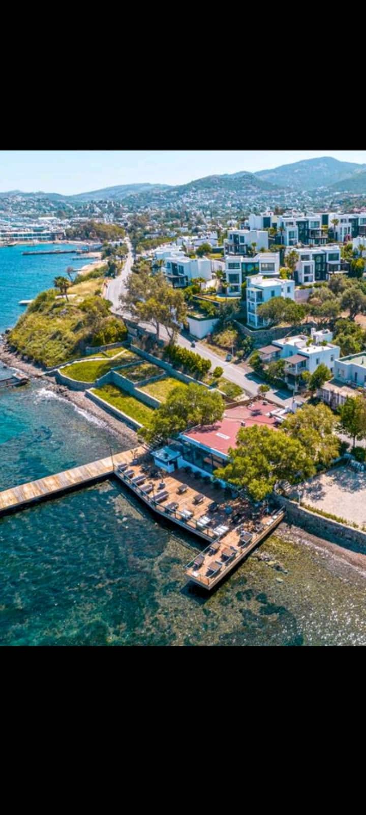 Yalıkavak Marinada Denize Sıfır - Yalıkavak