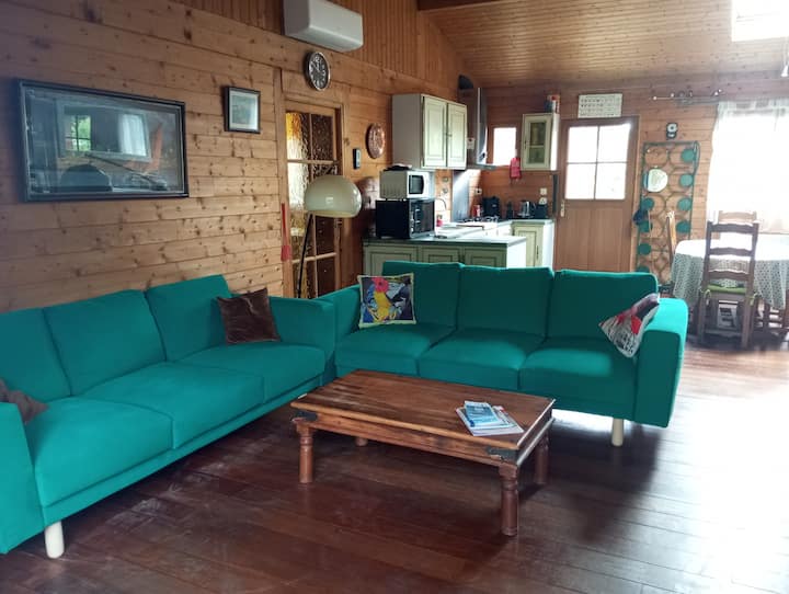 Maison De Vacances Tranquillité - Arcachon