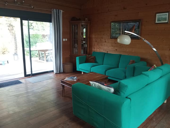 Maison De Vacances Tranquillité - Gujan-Mestras