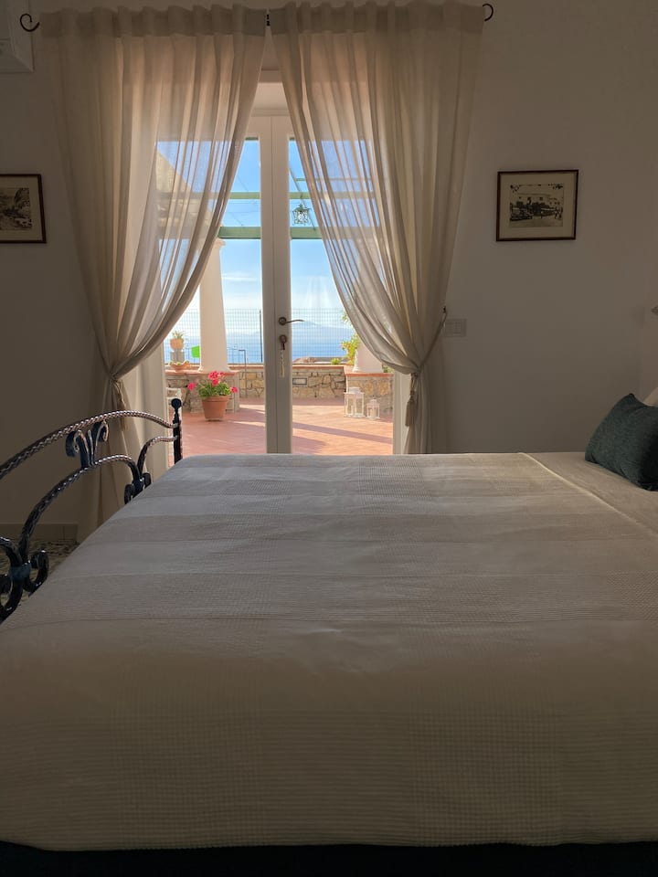 B&b La Ciammurrella “Camera Blu” - Anacapri