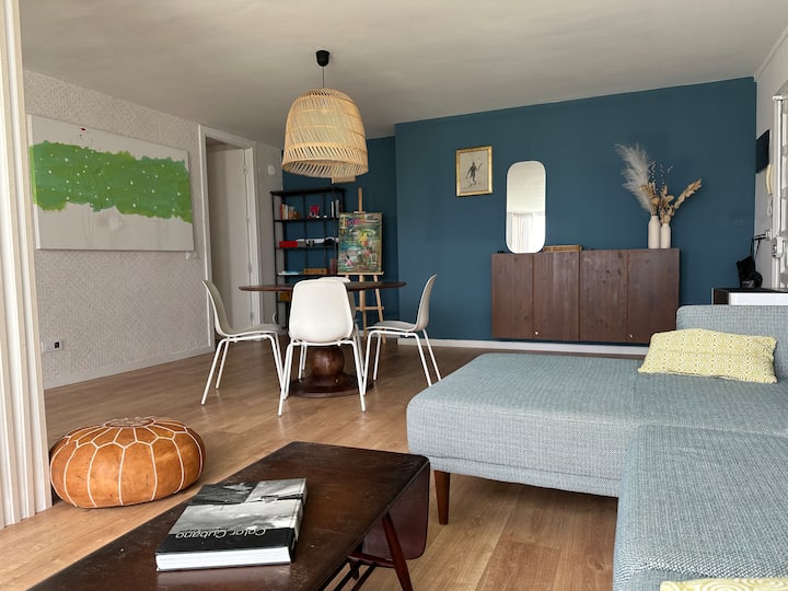 Habitación Céntrica Y Tranquila - Las Palmas de Gran Canaria