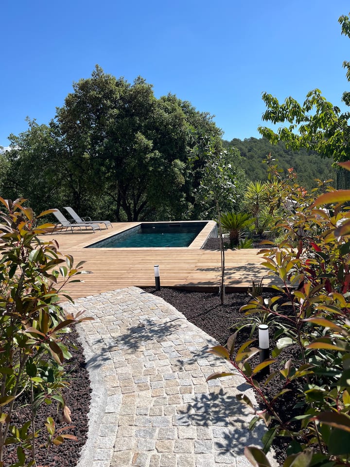 Magnifique Villa Avec Piscine Privative - Draguignan