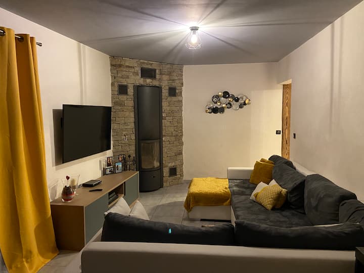 Appartement 1 - La Plagne