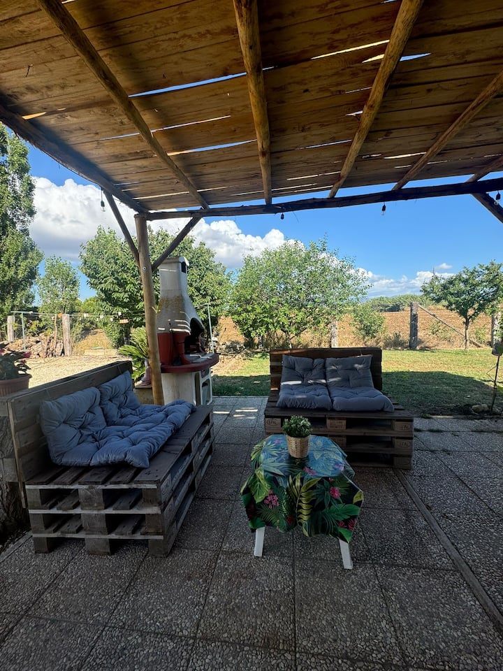 Casa Il Sorbo Tarquinia - Montalto di Castro