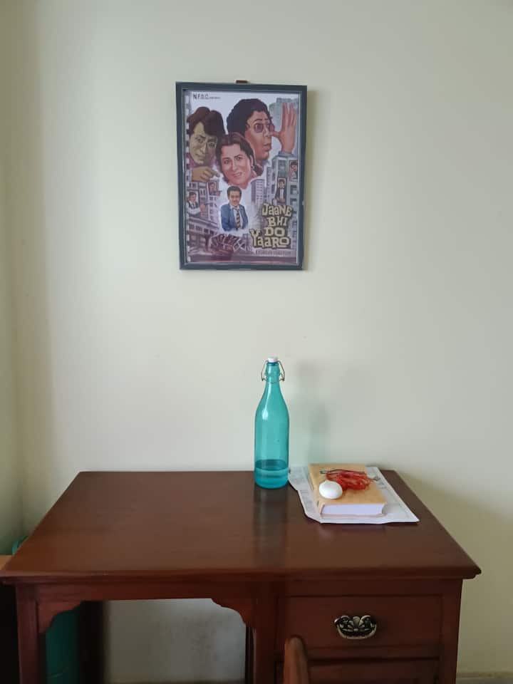 Furnished 1bhk Near Airport - Mumbai