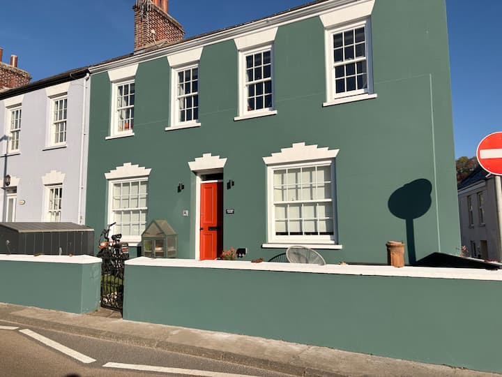 Sunrise Beach Cottage - Jersey