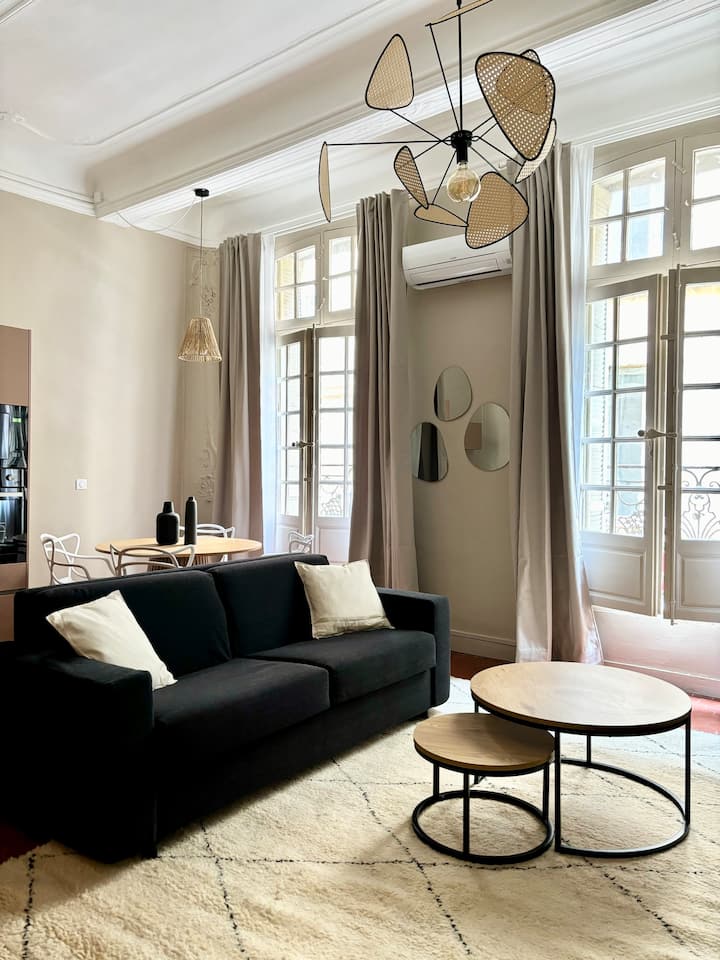 Charme Et Standing Au Coeur D’aix & Cours Mirabeau - Aix-en-Provence