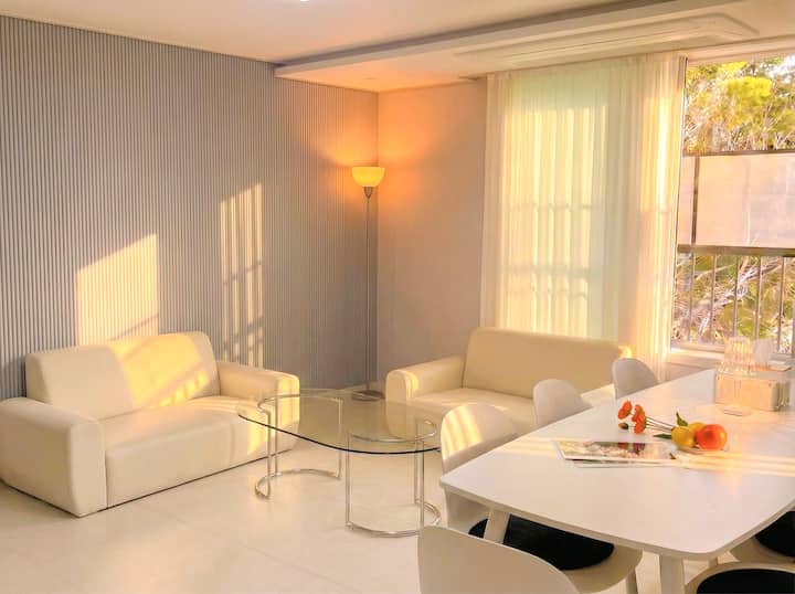 [2월한정 2인무료] 다인가족 신축 3룸/2욕실·엘베·역5분·동대문15분·명동25분·이태원 - Seoul