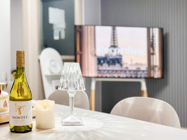 신축#크리스마스시즌장식#지하철5분#동대문15분#명동25분#이태원/성수/서울역30분 - 