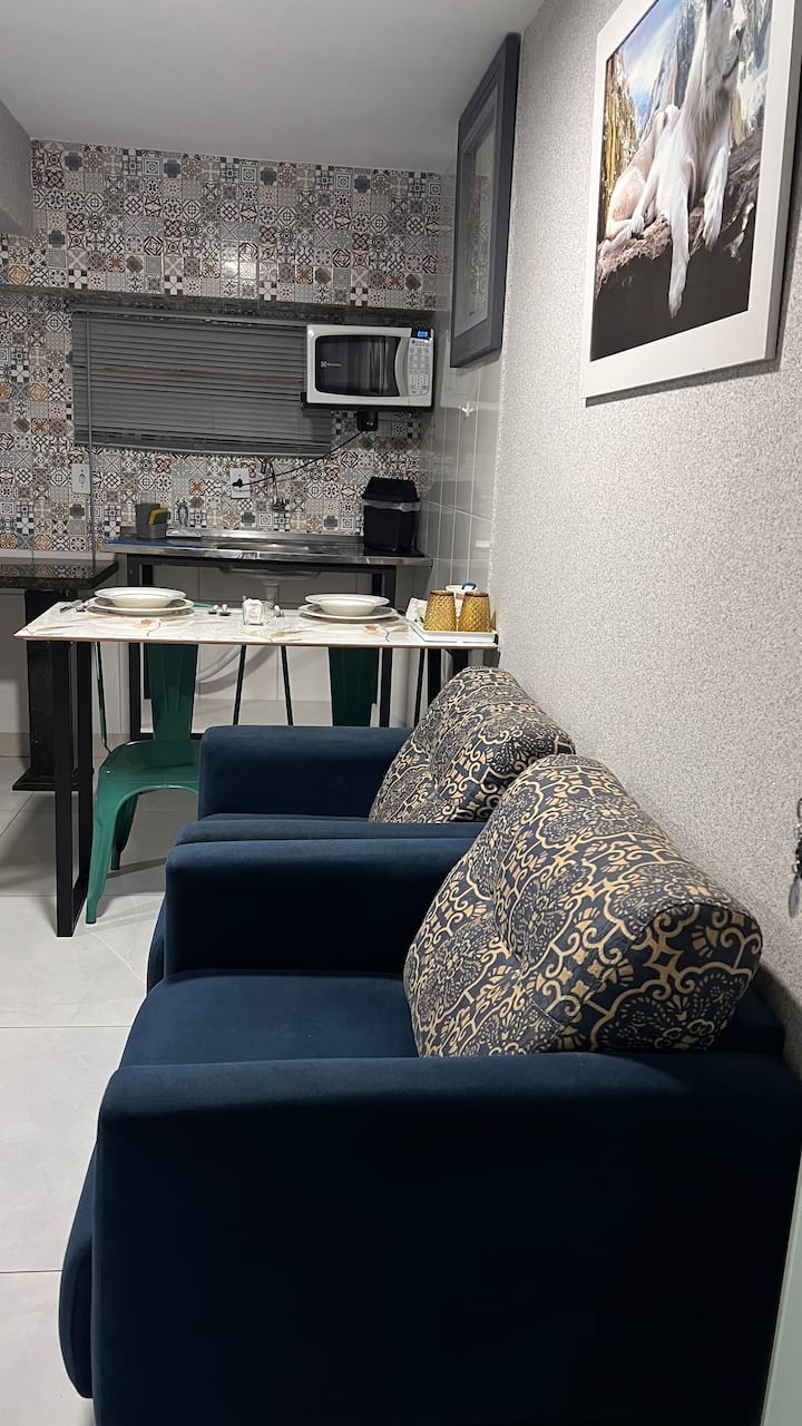 Flat Diamante 105, O Preferido Dos Hóspedes - Goiânia