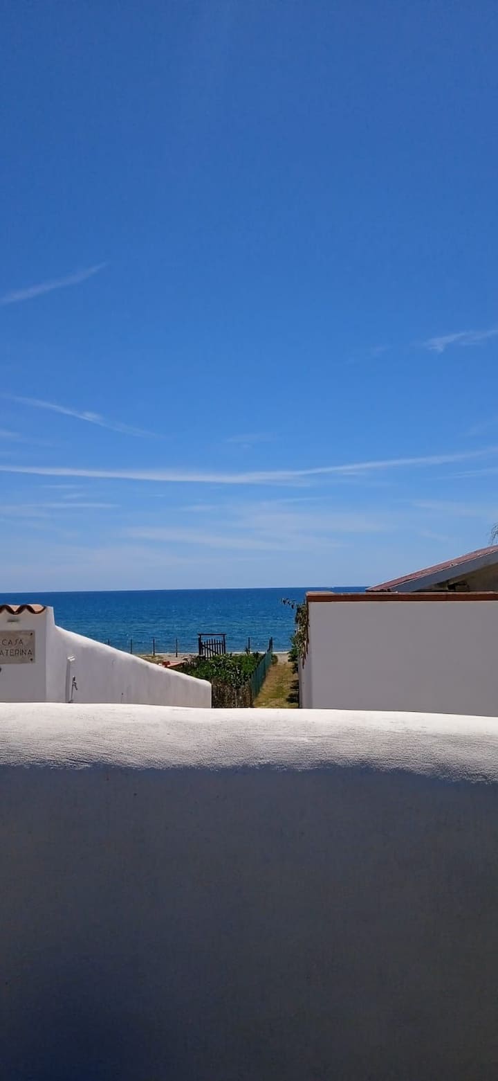 Open Space. A 30 Metri Dal Mare. Minimo 3 Notti - 테라치나