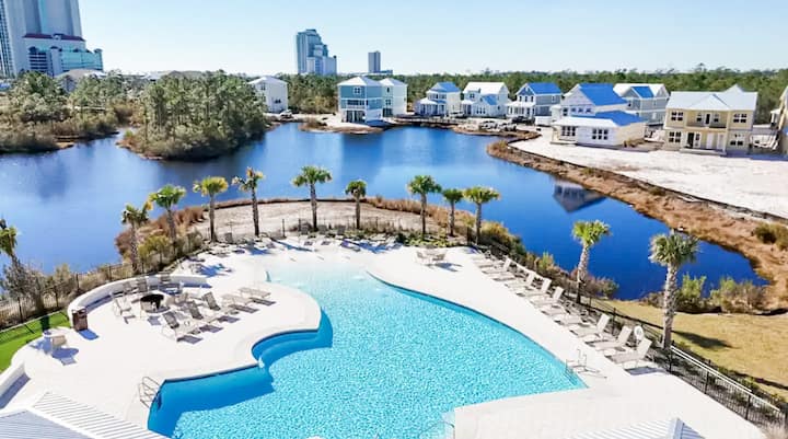 Top1% Orange Beach | Beach Gear | Resort Pool - Orange Beach, AL