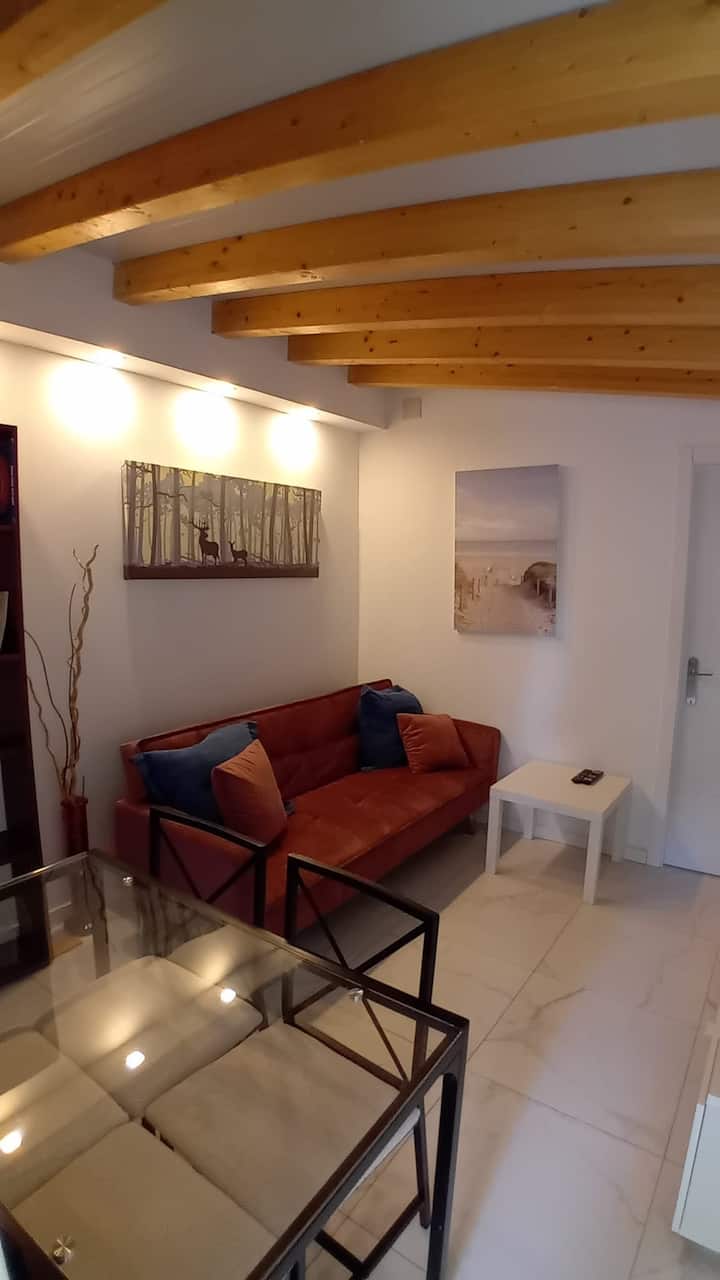 Apartamento Totalmente Equipado Cerca De Madrid - Brunete