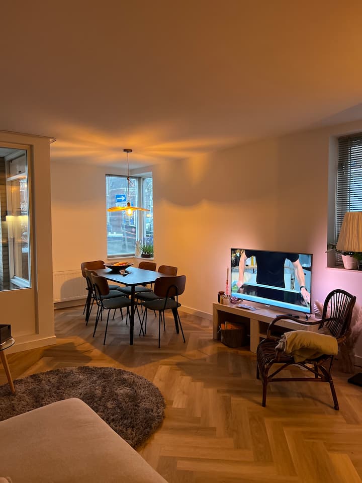 Woning Aan De Gracht Van Leiden - Leiden
