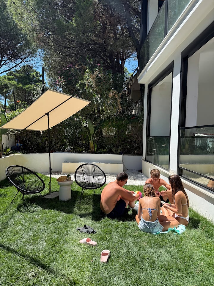 New! Villa Horizont Blu - Zen Apartment - Velipojë