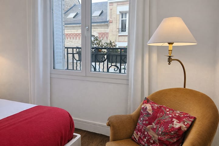 L’élégant - Appartement à 3 Mn à Pied De La Gare - Orléans