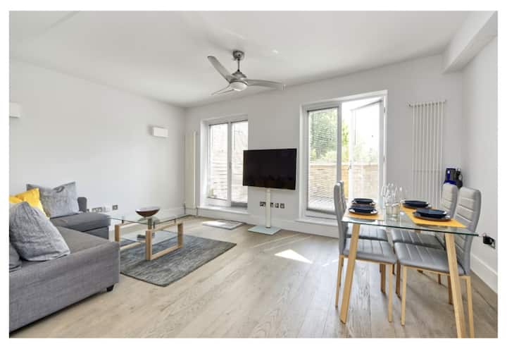 Shepherd’s Bush Hideaway - Notting Hill