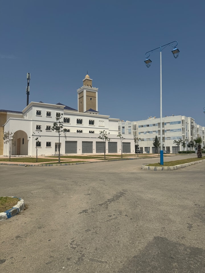 Appartement à Martil Près De Toutes Commodités - Tetuán