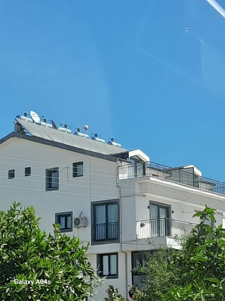 Dikişci Apartman - 費特希耶