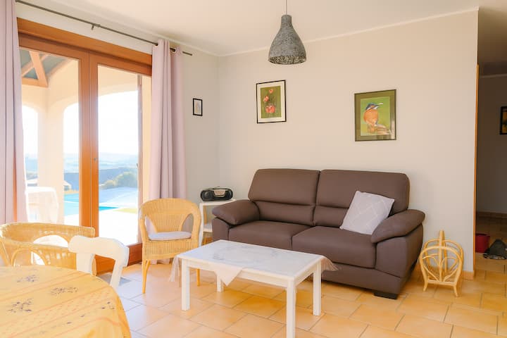 Gîte Le Platane - Verdon & Piscine- Nouveauté Clim - Alpes-de-Haute-Provence