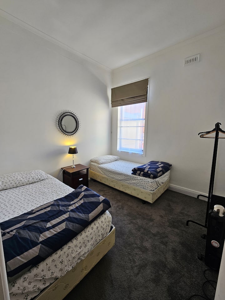 Euro Nomads 6 - Melbourne