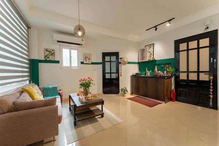 Large Private Apt*jadeoldquarter*security*lift - Hanoi