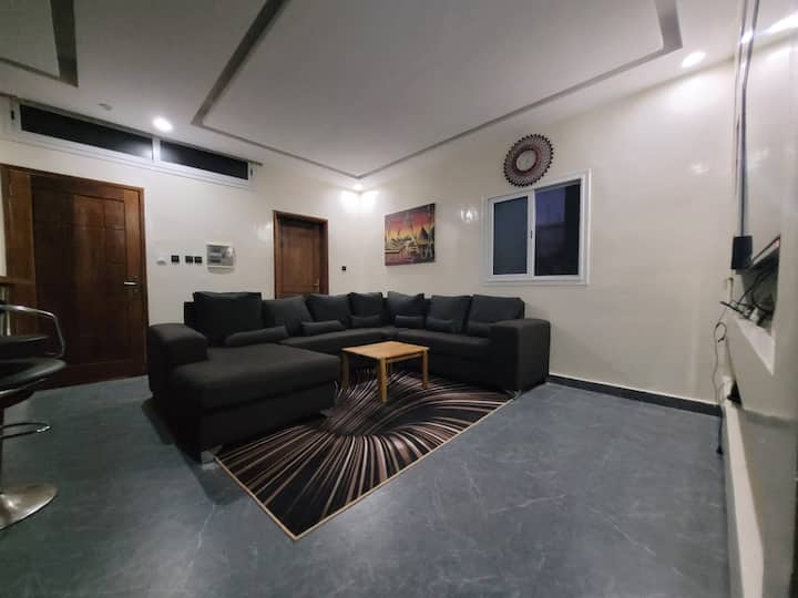 Appartement F4 Climatisé - Dakar