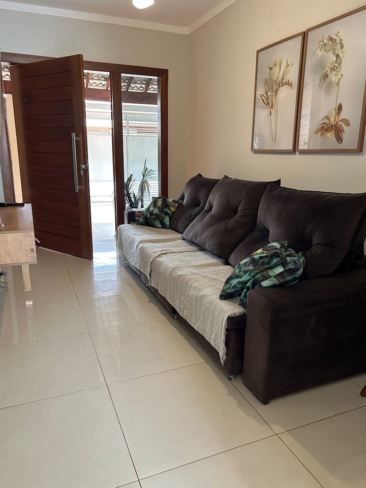 Promoção Thermas Meia Entrada (Casa Aconhego) - Olímpia