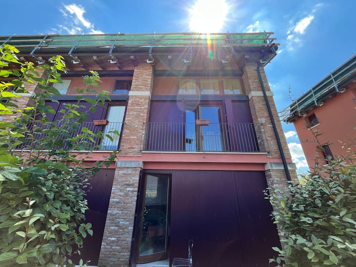 Le Vele Del Cigno - Peschiera del Garda