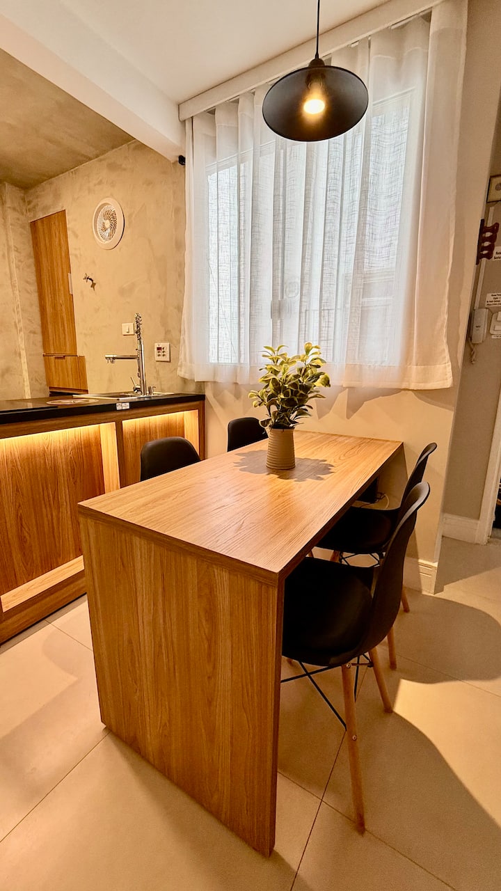 Apê Premium No Brás C/ Garagem | Templo De Salomão - Liberdade