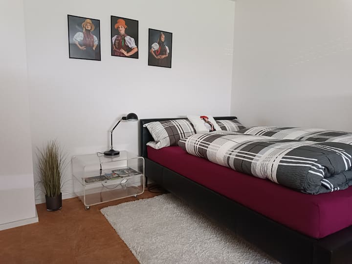Gemütliches Zimmer Mit Privatbad - Villingen-Schwenningen