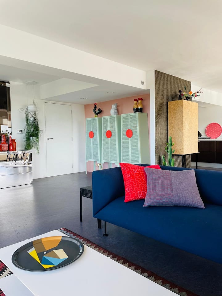 Design Appartement Rotterdam - 代爾夫特