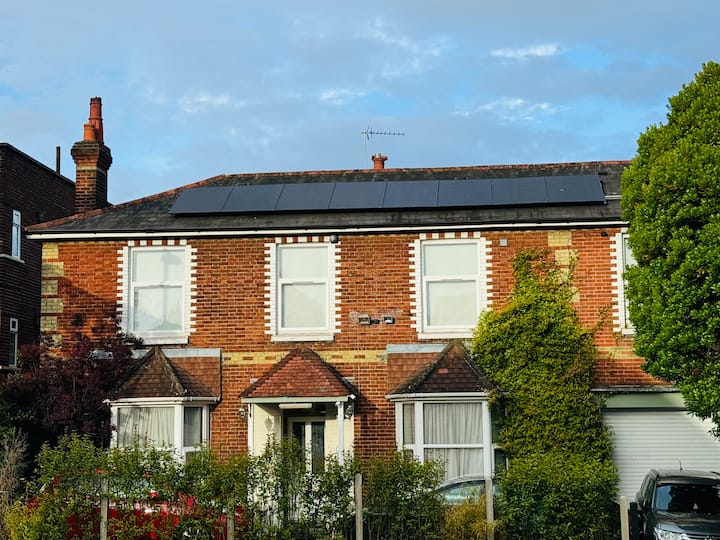 The Bliss Mansion - Southampton