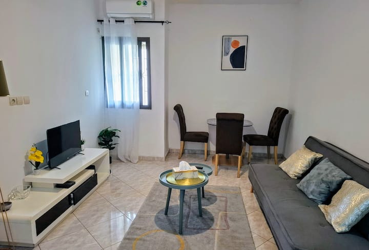 Logement Entier Appartement 2 Plateaux 2 Pièces - Abidjan