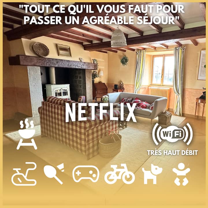 Domaine Les Fontaines : La Cotentine - Jersey