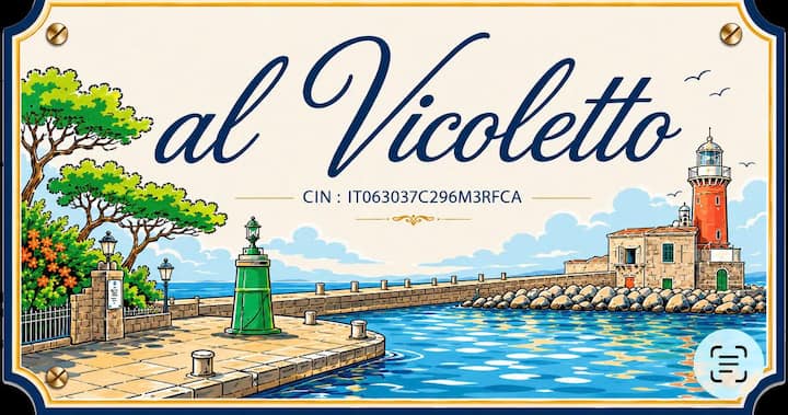 Al Vicoletto Al Porto - Ischia