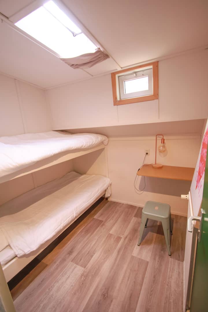 Portside Cabin Borabora Rotterdam Boco - Rotterdam