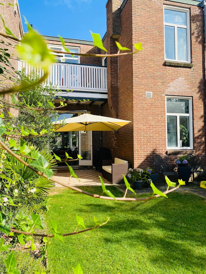 Stylish Family Home|garden+parking|beach & Dunes - Zandvoort