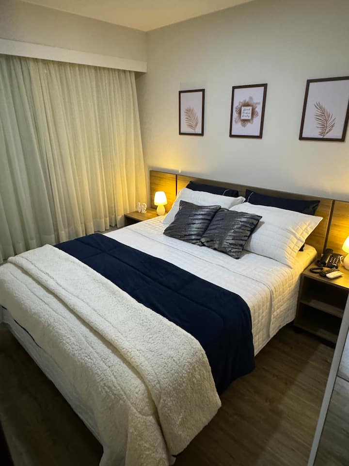 Apartamento Premium - Barra Olímpica - Rio Centro - Recreio dos Bandeirantes