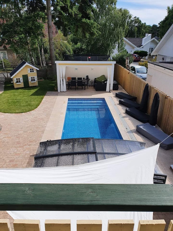 Hus Nära Stranden - Vellinge