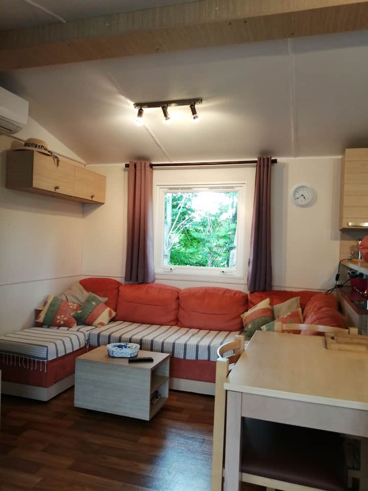 Bungalow Vacances Pour 5pers. Proche De La Mer - Portiragnes