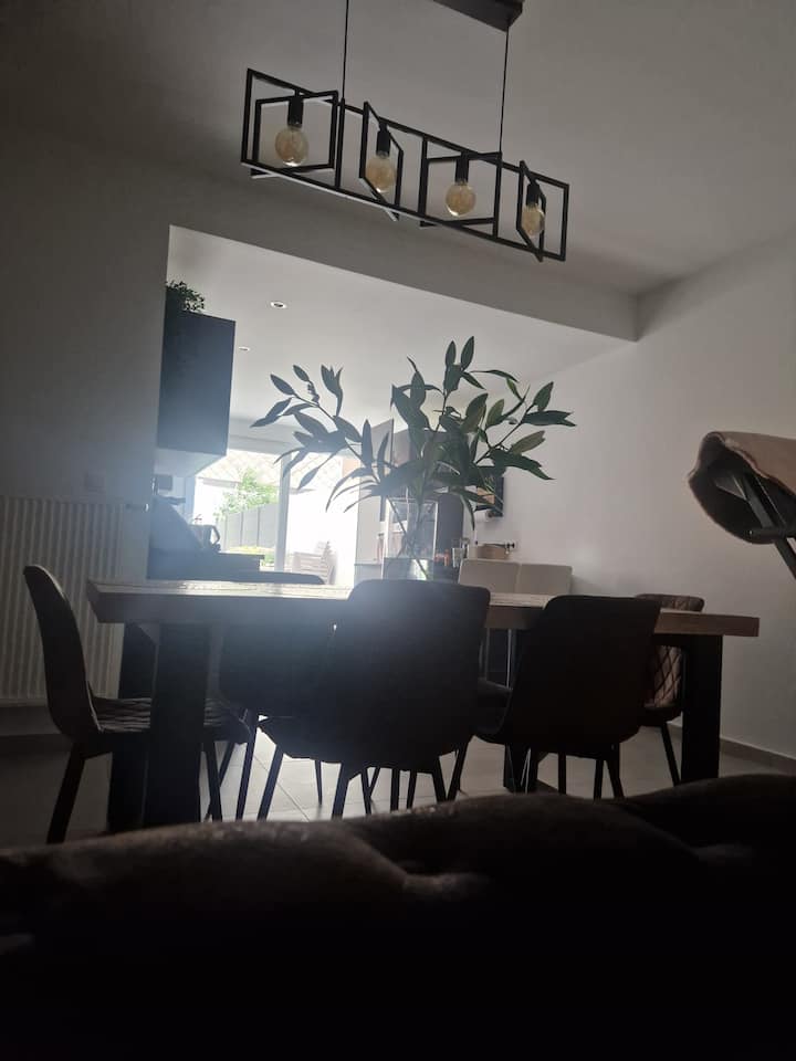 Chambre - Mons